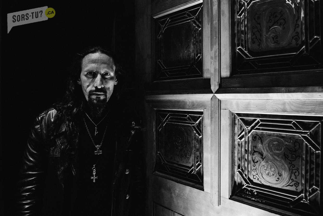 Entretien avec Gaahl (ex-Gorgoroth) : De l’importance du silence pour ...