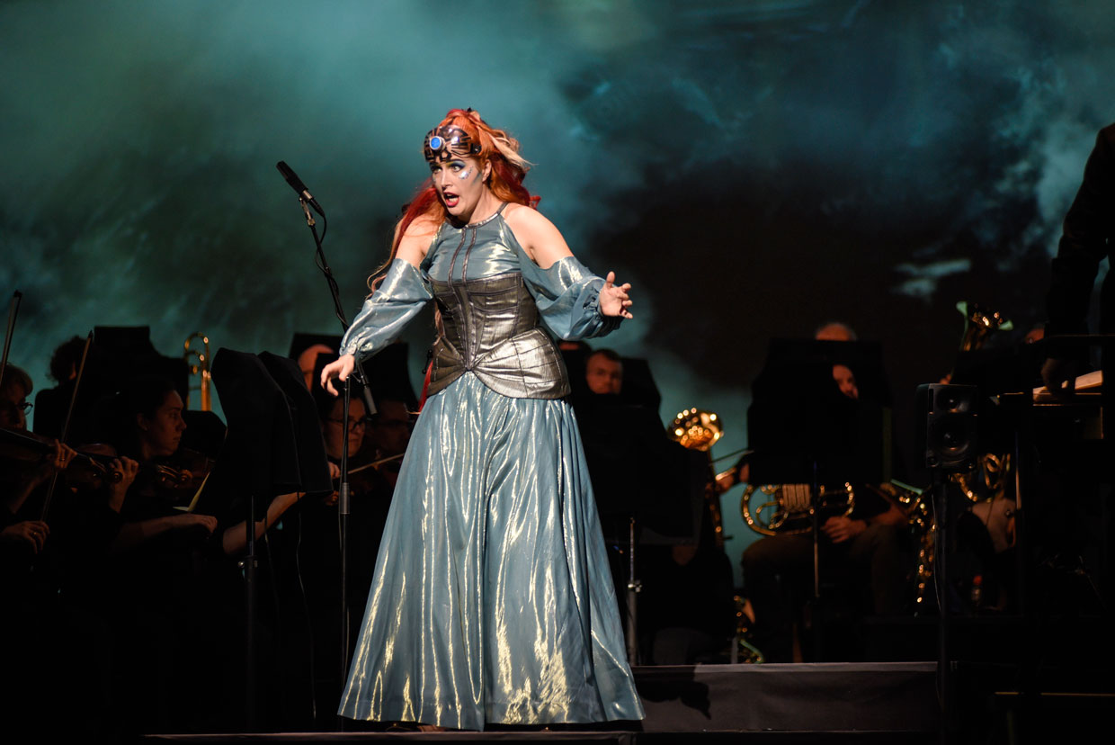 DAS RHEINGOLD DE RICHARD WAGNER À L’OPÉRA DE MONTRÉAL | PUISSANT ET ...