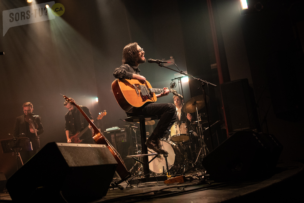 Philippe B Montreal 2019 Critique Concert | Sors-tu.ca