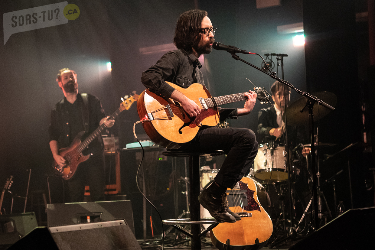 Philippe B Montreal 2019 Critique Concert | Sors-tu.ca