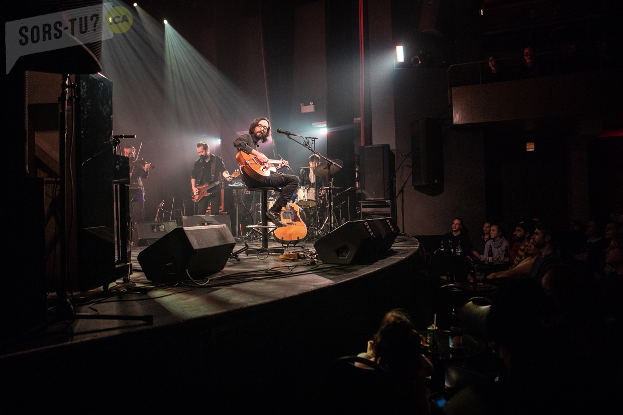 Philippe B Montreal 2019 Critique Concert | Sors-tu.ca