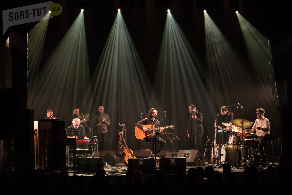 Philippe B Montreal 2019 Critique Concert | Sors-tu.ca