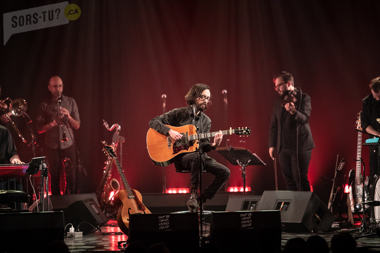 Philippe B Montreal 2019 Critique Concert | Sors-tu.ca