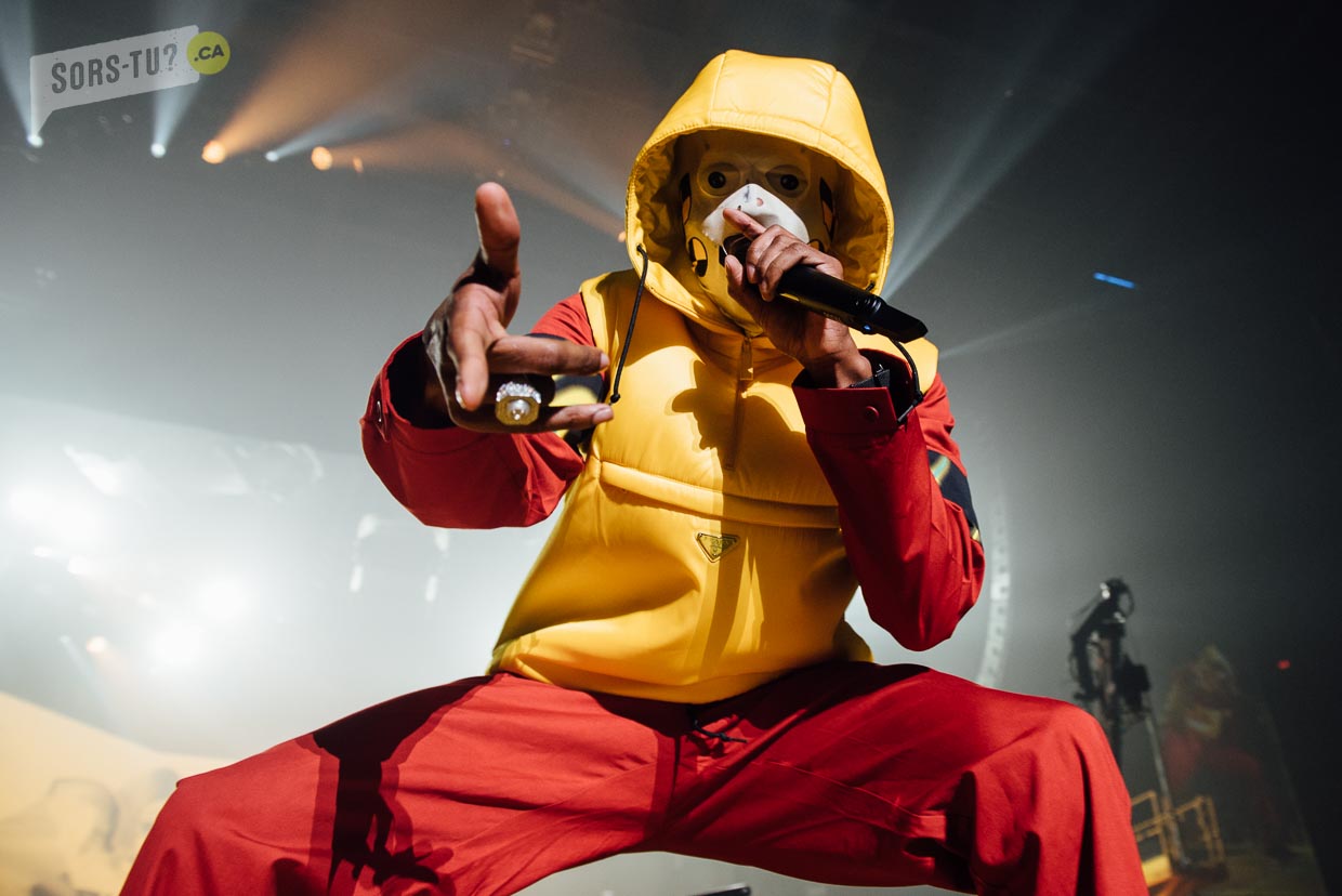 ASAP Rocky Montreal 2019 Critique Concert | Sors-tu.ca