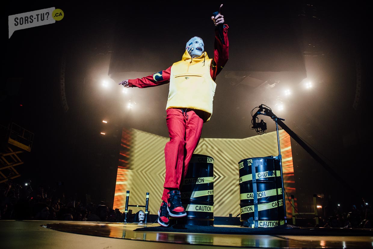 ASAP Rocky Montreal 2019 Critique Concert | Sors-tu.ca