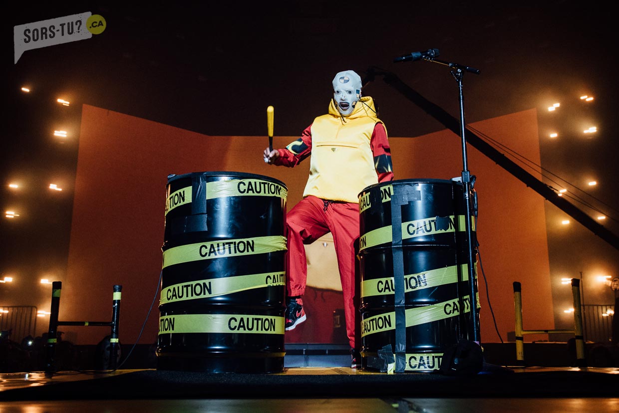 ASAP Rocky Montreal 2019 Critique Concert | Sors-tu.ca