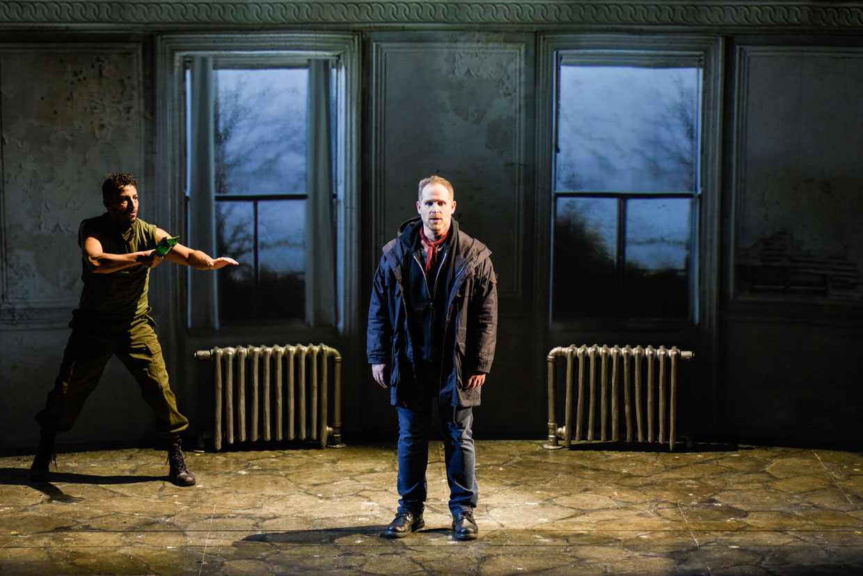 Coriolan au TNM | Un coup de génie événementiel! | Sors-tu.ca