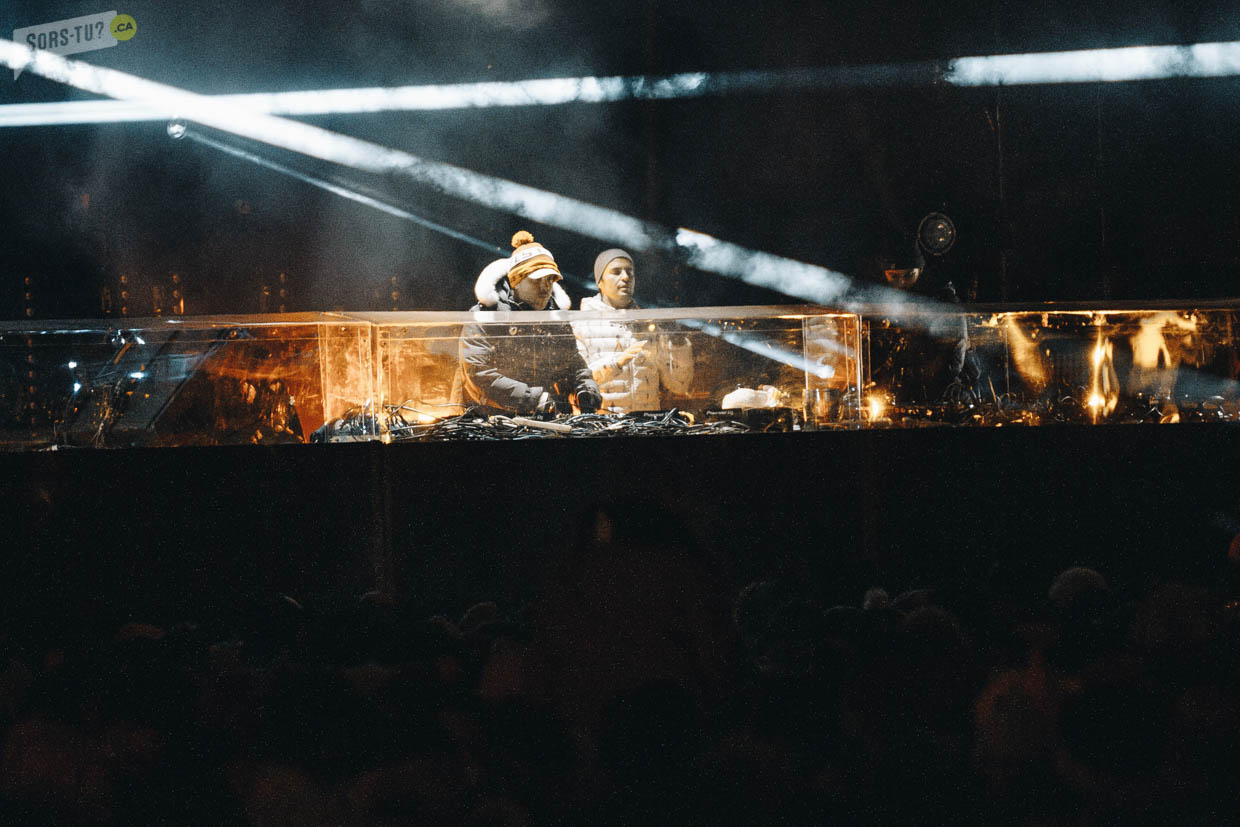 Polo & Pan Montreal 2019 Critique Concert | Sors-tu.ca