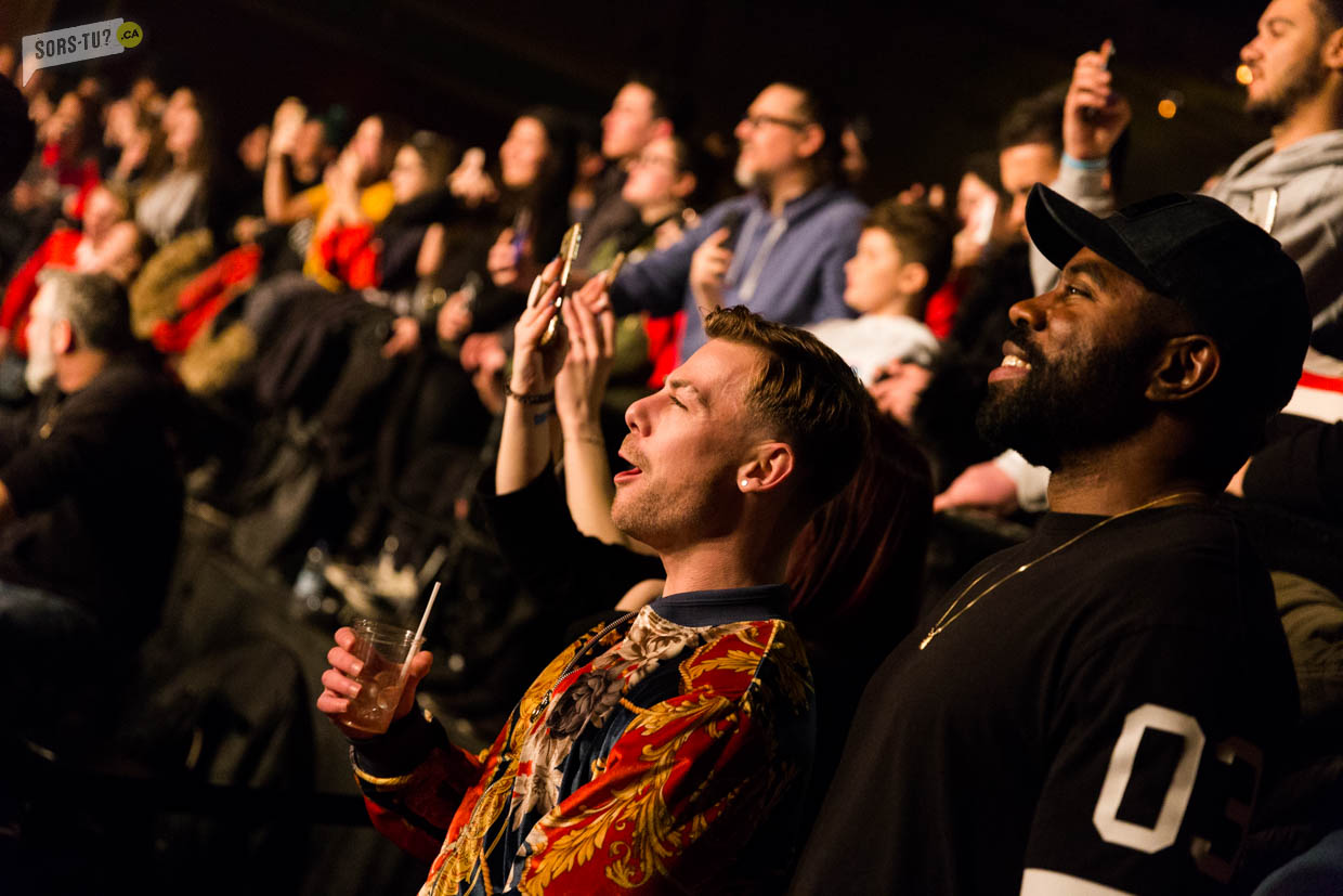 Bhad Bhabie Montreal 2019 Critique Concert | Sors-tu.ca
