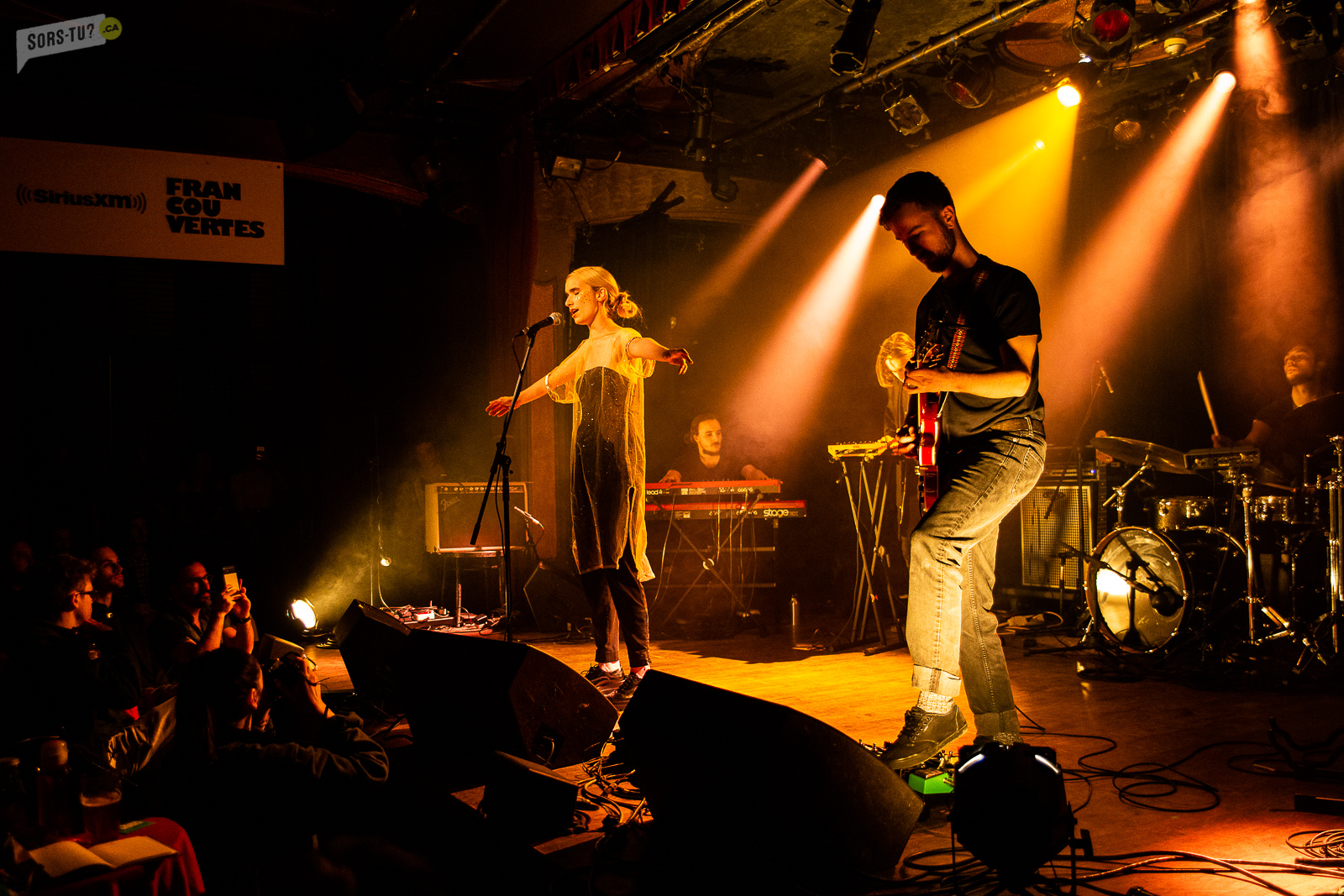 Cosmophone Montreal 2019 Critique Concert | Sors-tu.ca