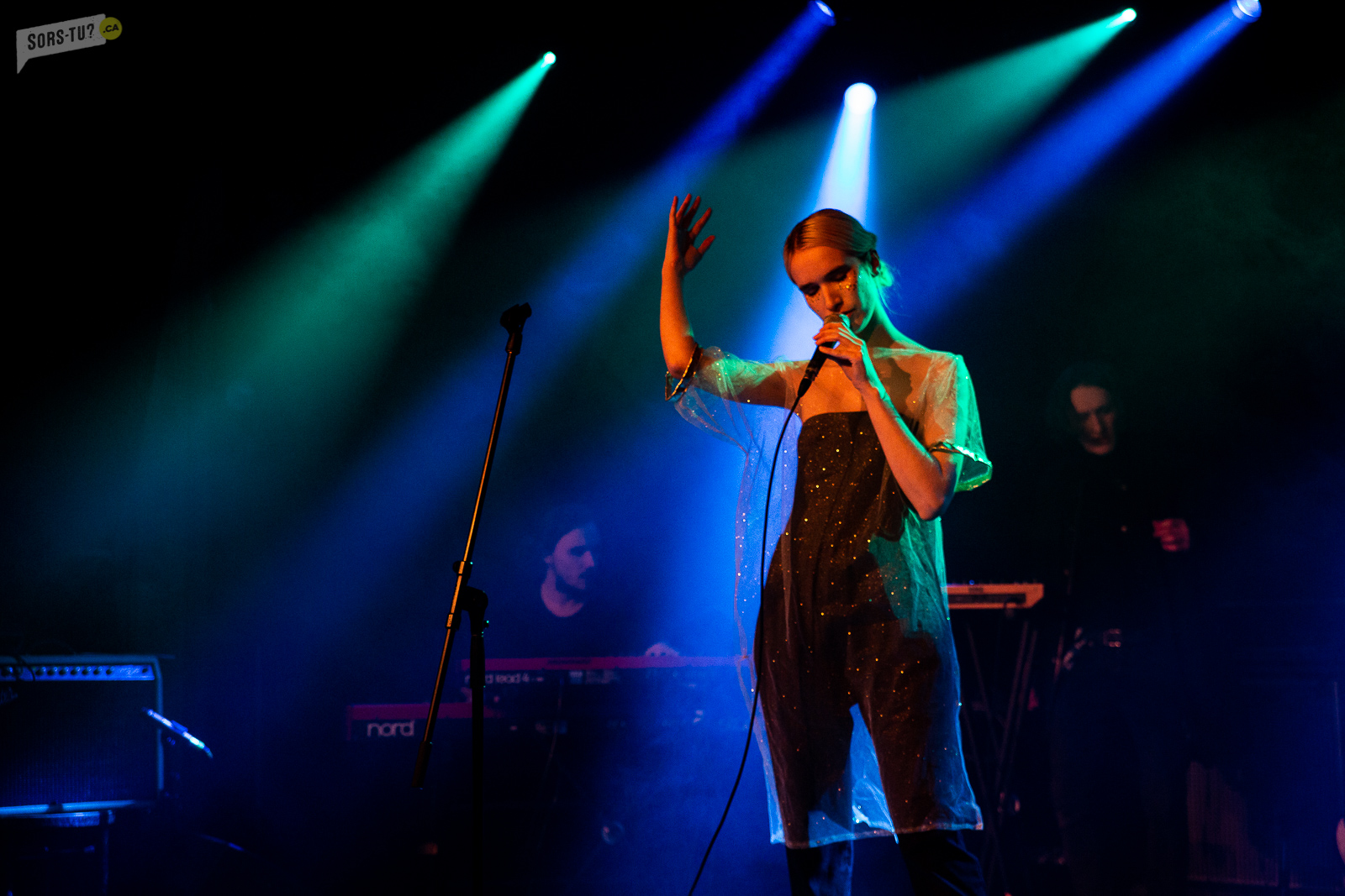 Cosmophone Montreal 2019 Critique Concert | Sors-tu.ca