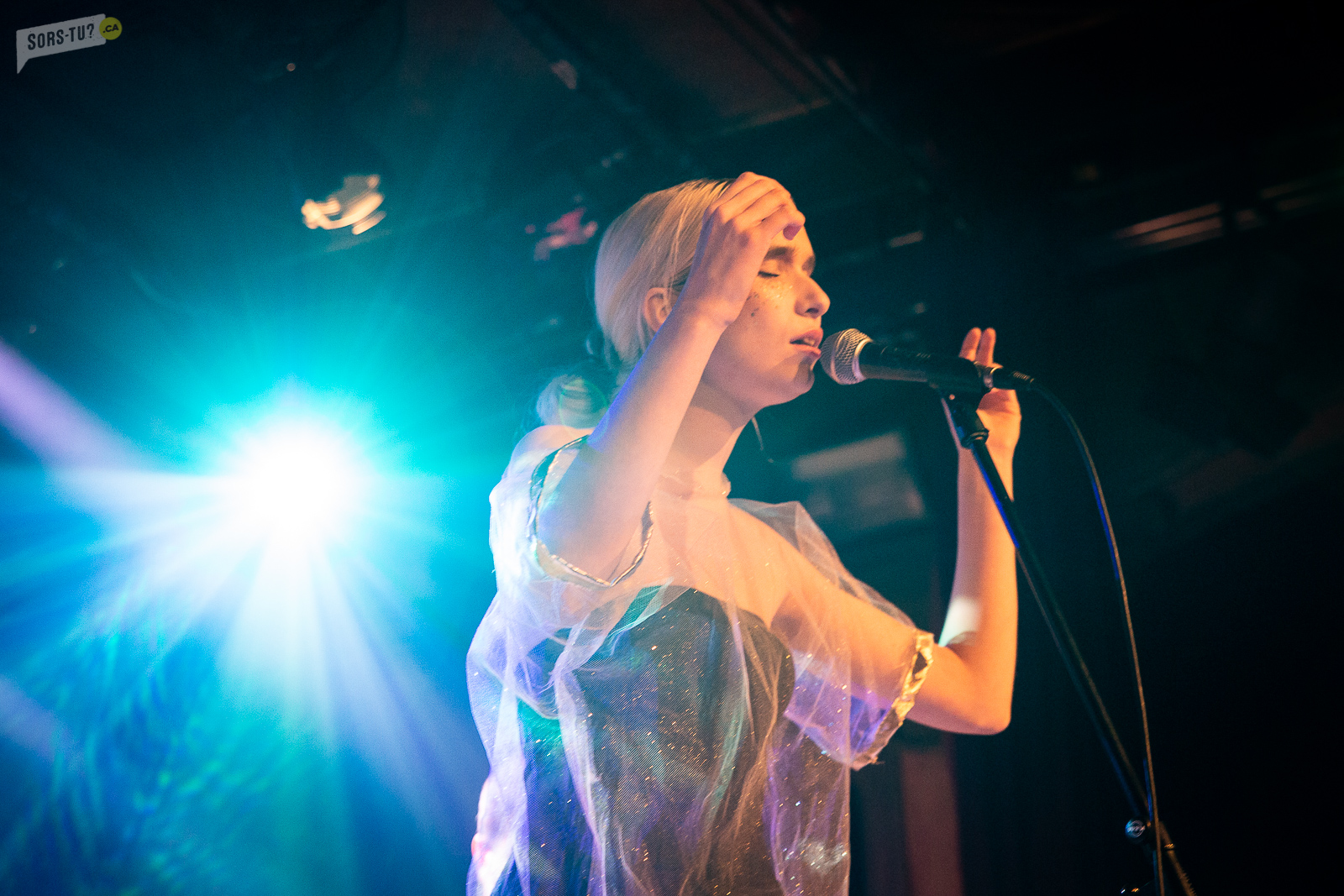 Cosmophone Montreal 2019 Critique Concert | Sors-tu.ca