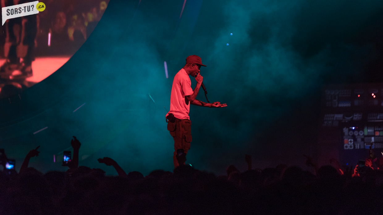 Travis Scott Montreal 2019 Critique Concert | Sors-tu.ca