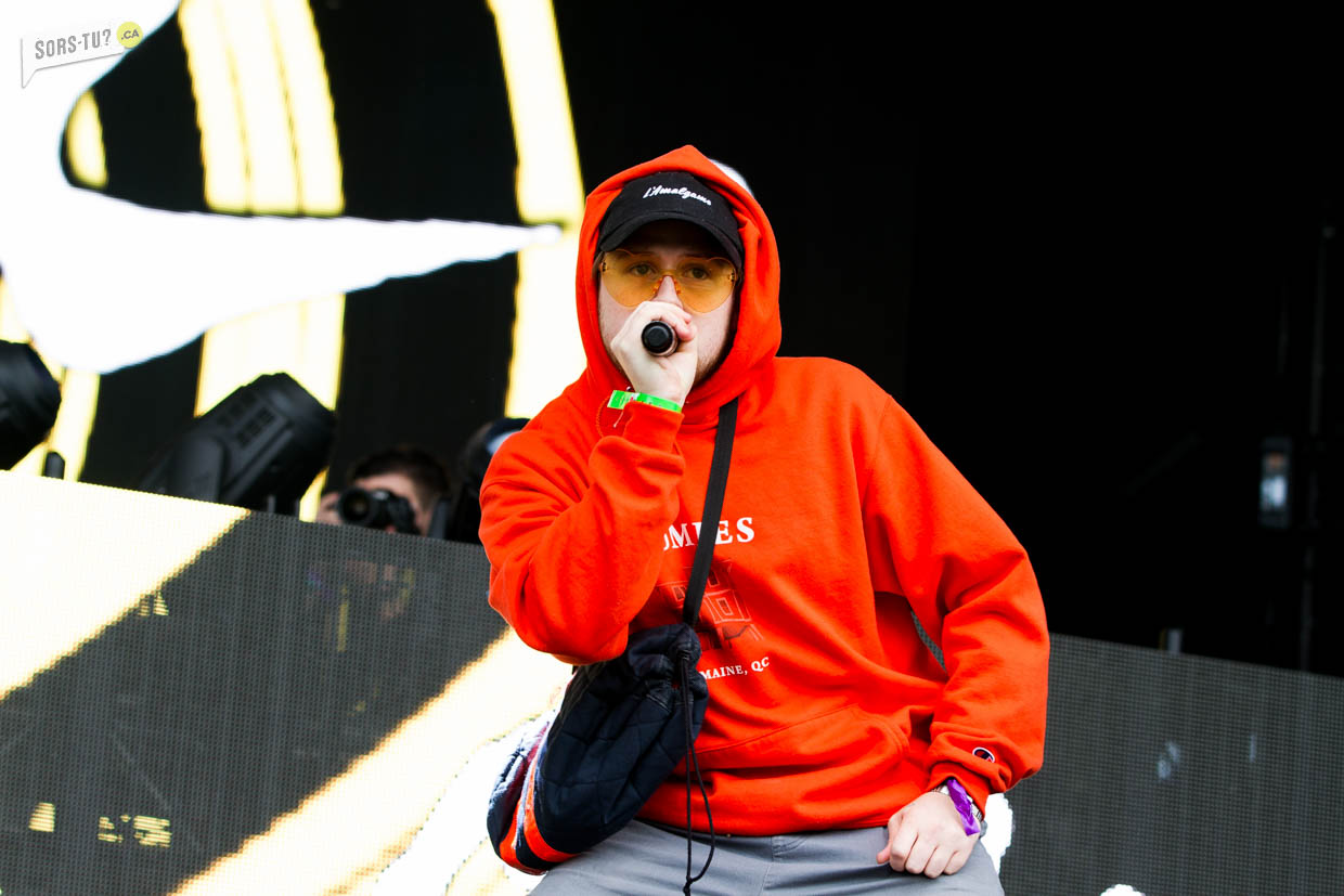 FouKi Montreal 2019 Critique Concert | Sors-tu.ca