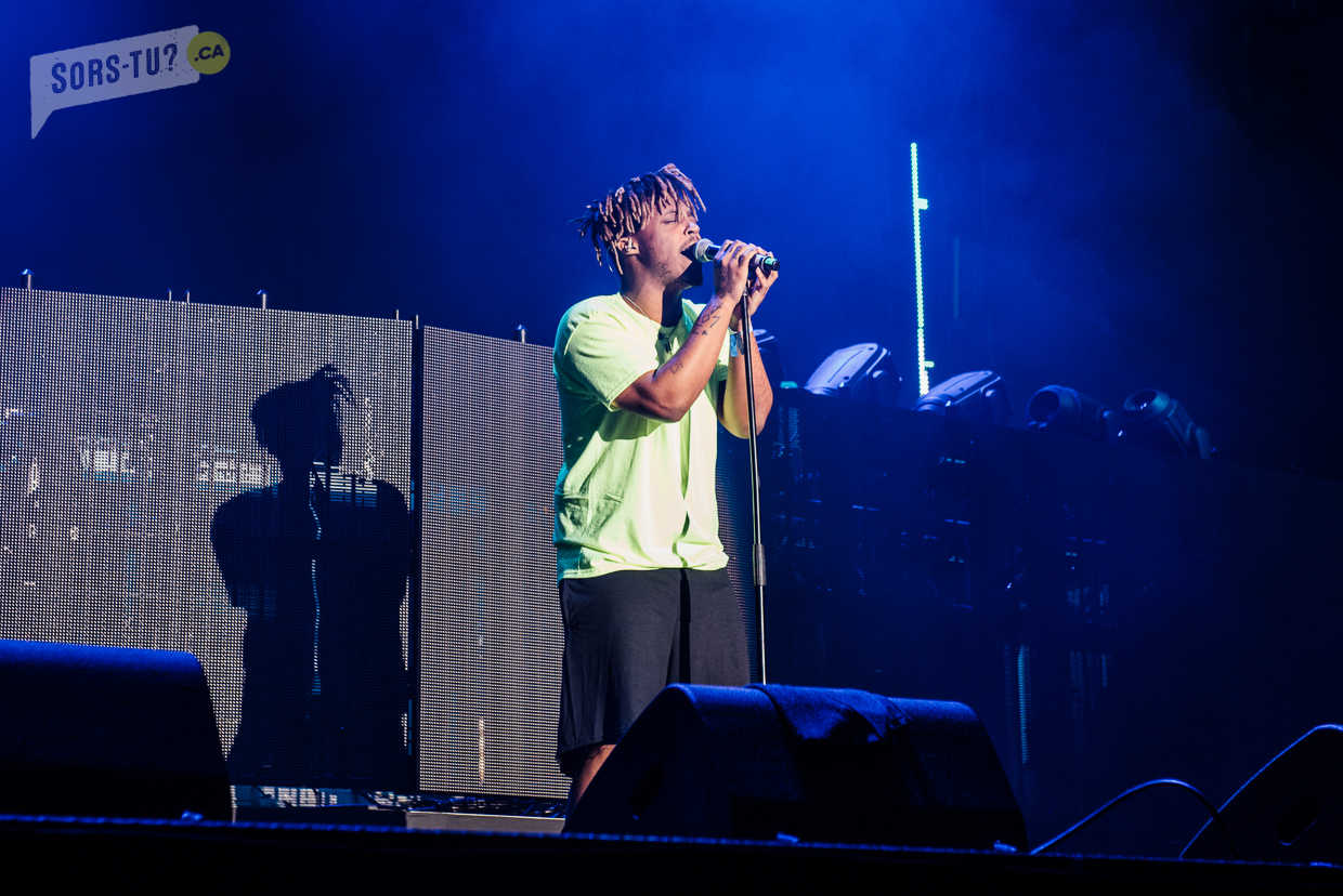Juice WRLD Montreal 2019 Critique Concert | Sors-tu.ca