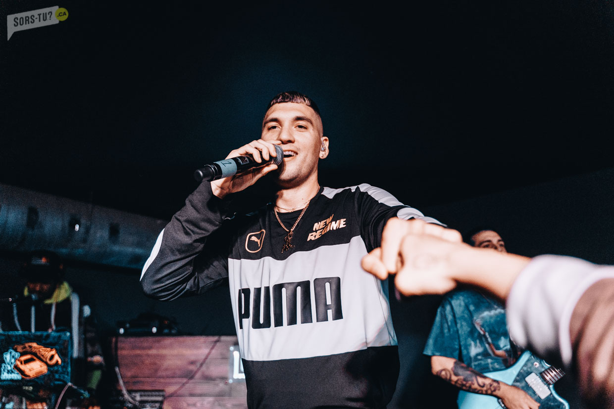 Rymz Montreal 2019 Critique Spectacle | Sors-tu.ca