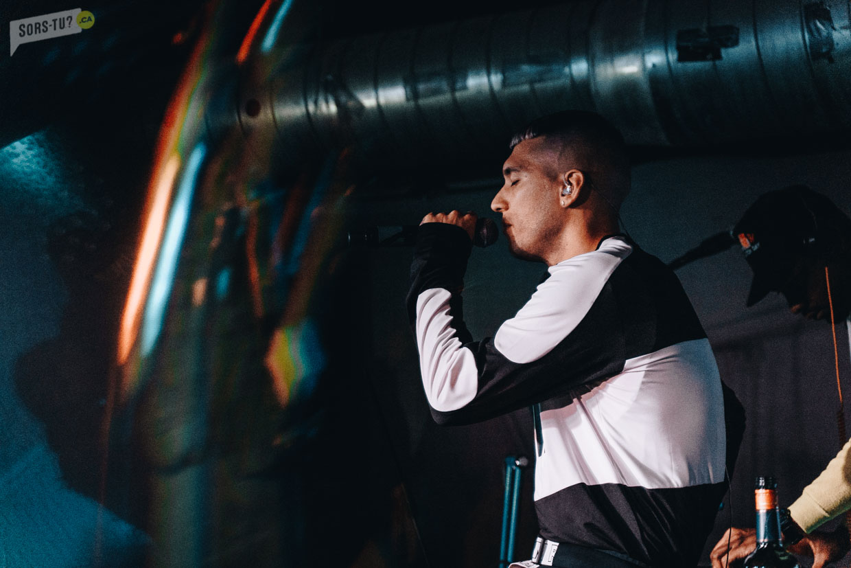 Rymz Montreal 2019 Critique Spectacle | Sors-tu.ca