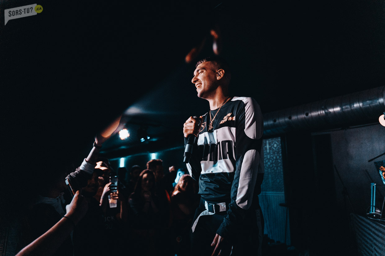 Rymz Montreal 2019 Critique Spectacle | Sors-tu.ca