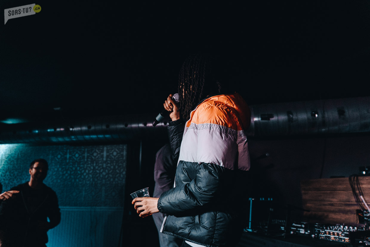 Tizzo Montreal 2019 Critique Concert | Sors-tu.ca