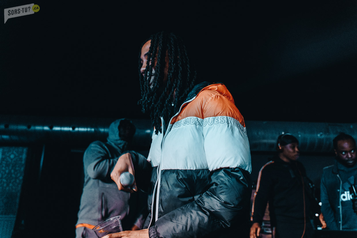 Tizzo Montreal 2019 Critique Concert | Sors-tu.ca