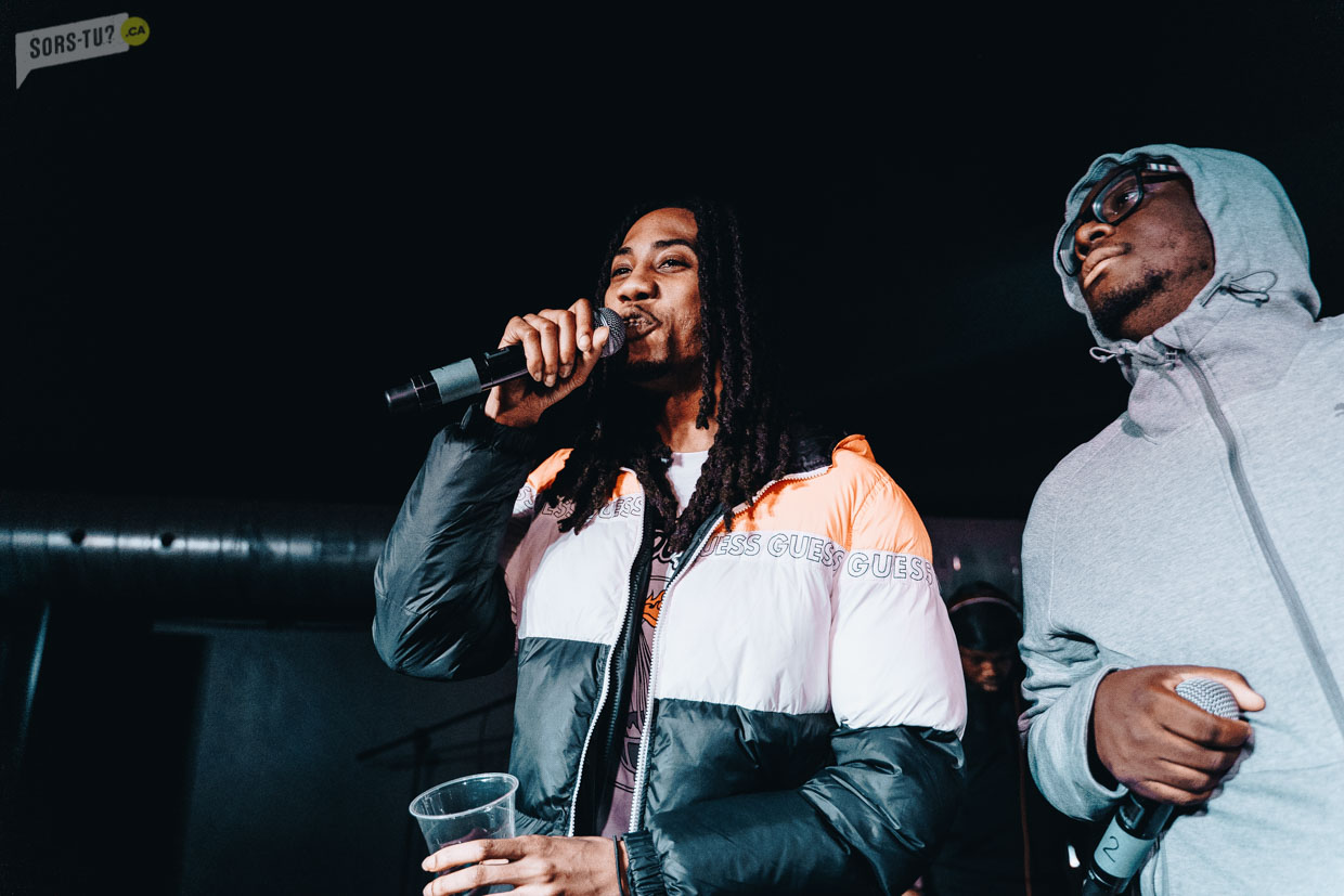 Tizzo Montreal 2019 Critique Concert | Sors-tu.ca