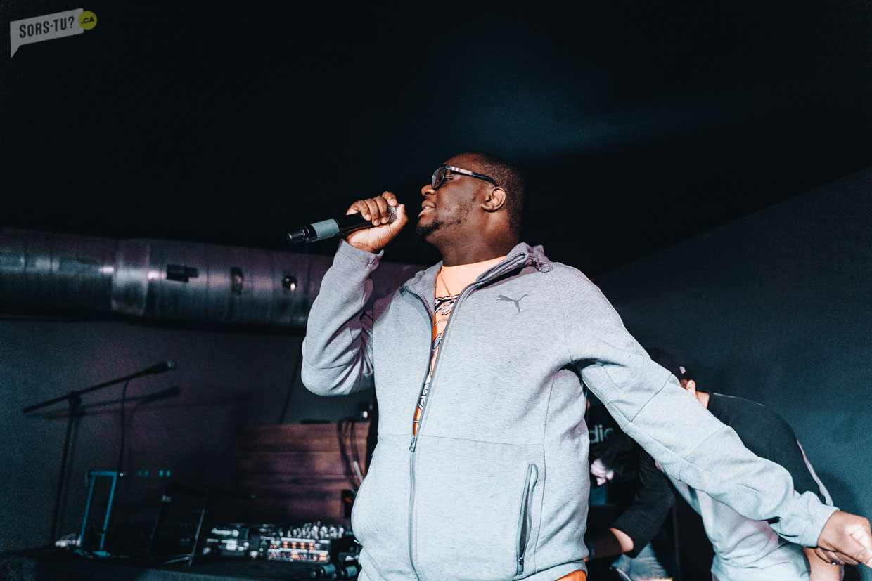 Tizzo Montreal 2019 Critique Concert | Sors-tu.ca