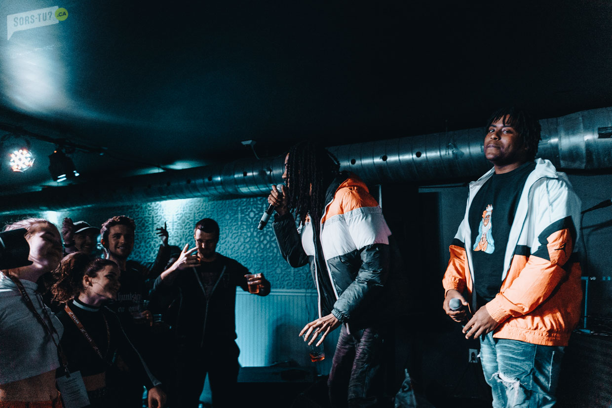 Tizzo Montreal 2019 Critique Concert | Sors-tu.ca