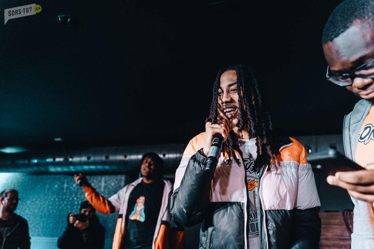 Tizzo Montreal 2019 Critique Concert | Sors-tu.ca