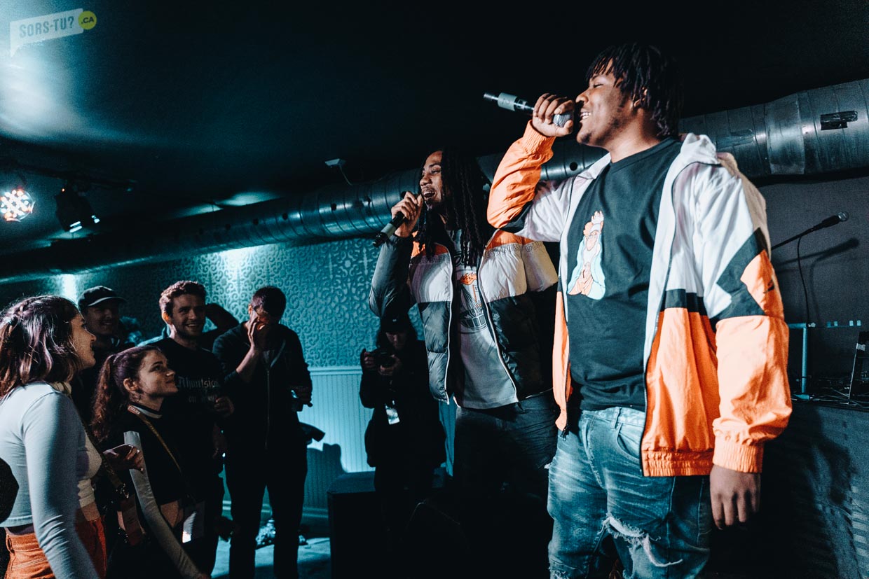 Tizzo Montreal 2019 Critique Concert | Sors-tu.ca