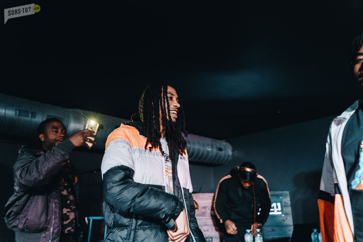 Tizzo Montreal 2019 Critique Concert | Sors-tu.ca