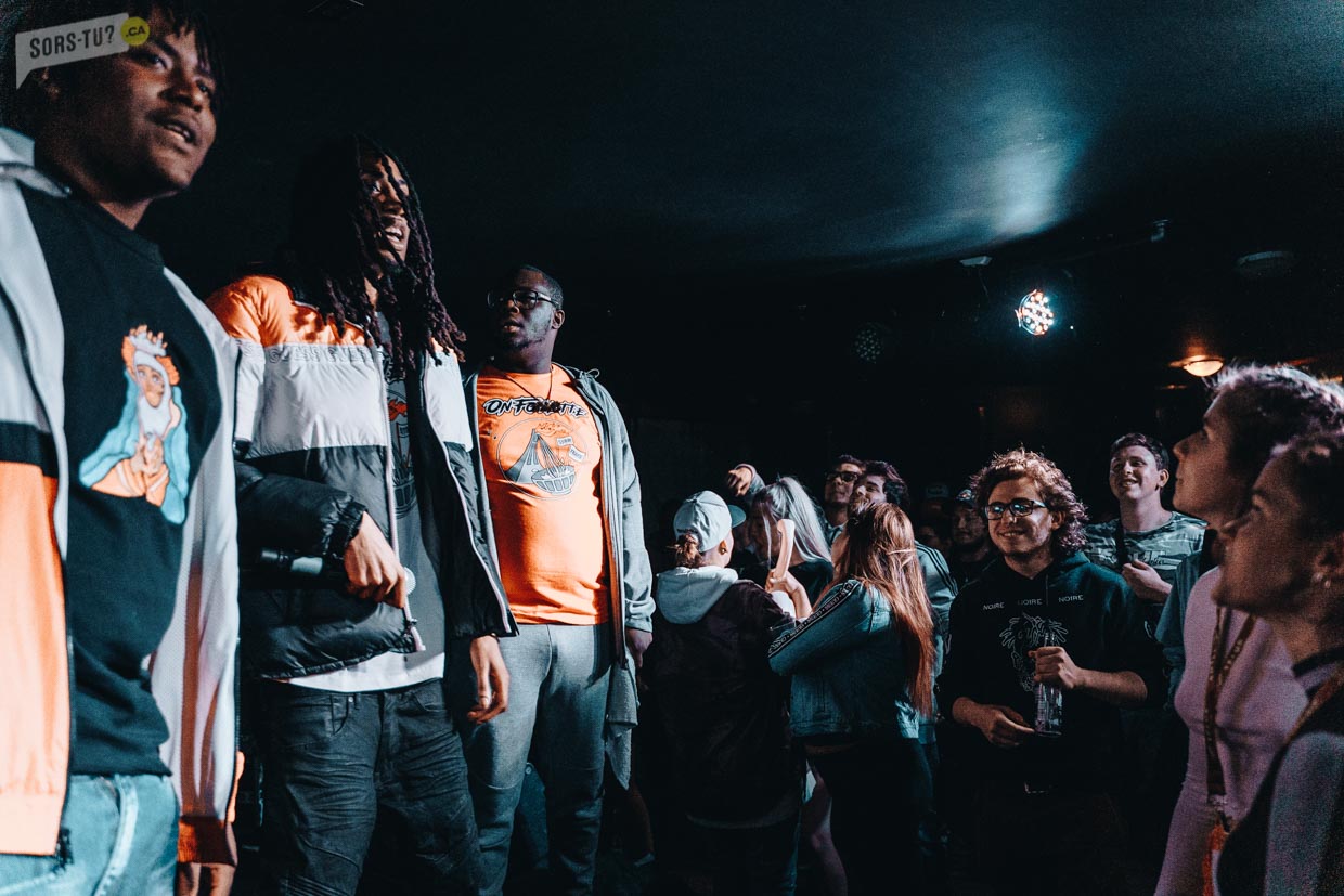 Tizzo Montreal 2019 Critique Concert | Sors-tu.ca