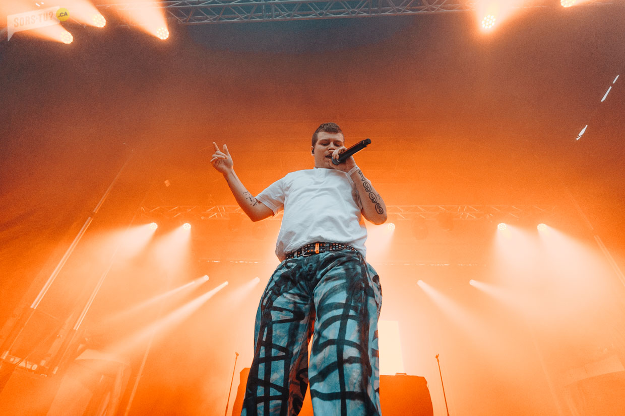 Yung Lean Montreal 2019 Critique Concert | Sors-tu.ca