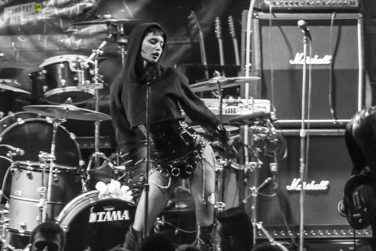 Dana Dentata Montreal 2019 Critique Concert | Sors-tu.ca