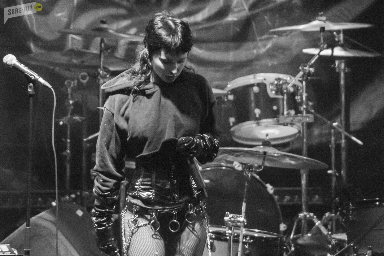 Dana Dentata Montreal 2019 Critique Concert | Sors-tu.ca