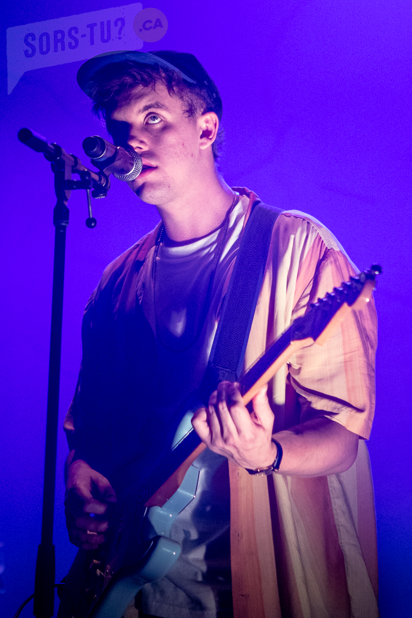 Les Louanges @ Laval | ANNEXE3 | 2020 janvier 23 @ 20h | Sors-tu.ca