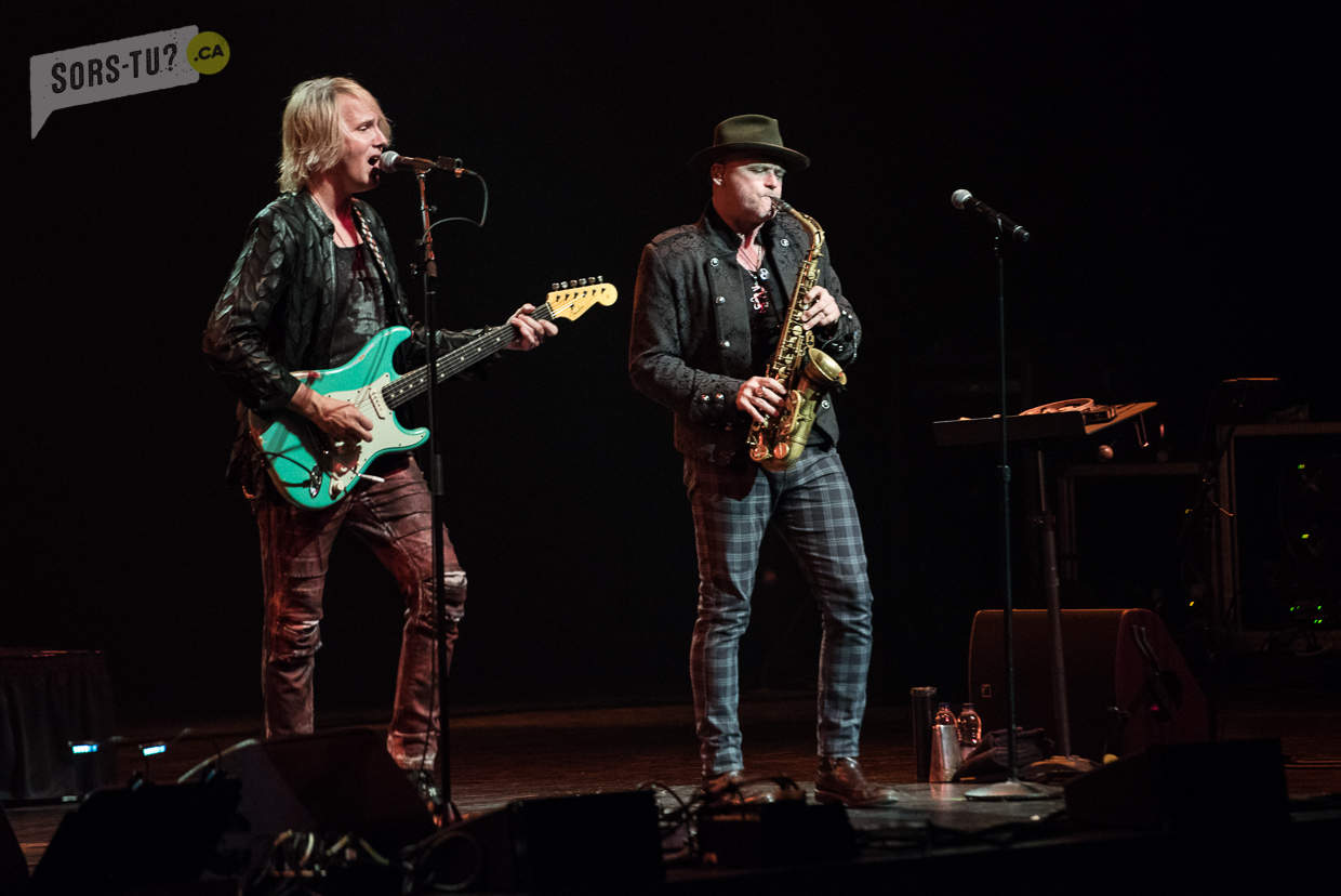 Alan Parsons Live Project Montreal 2019 Critique Concert | Sors-tu.ca