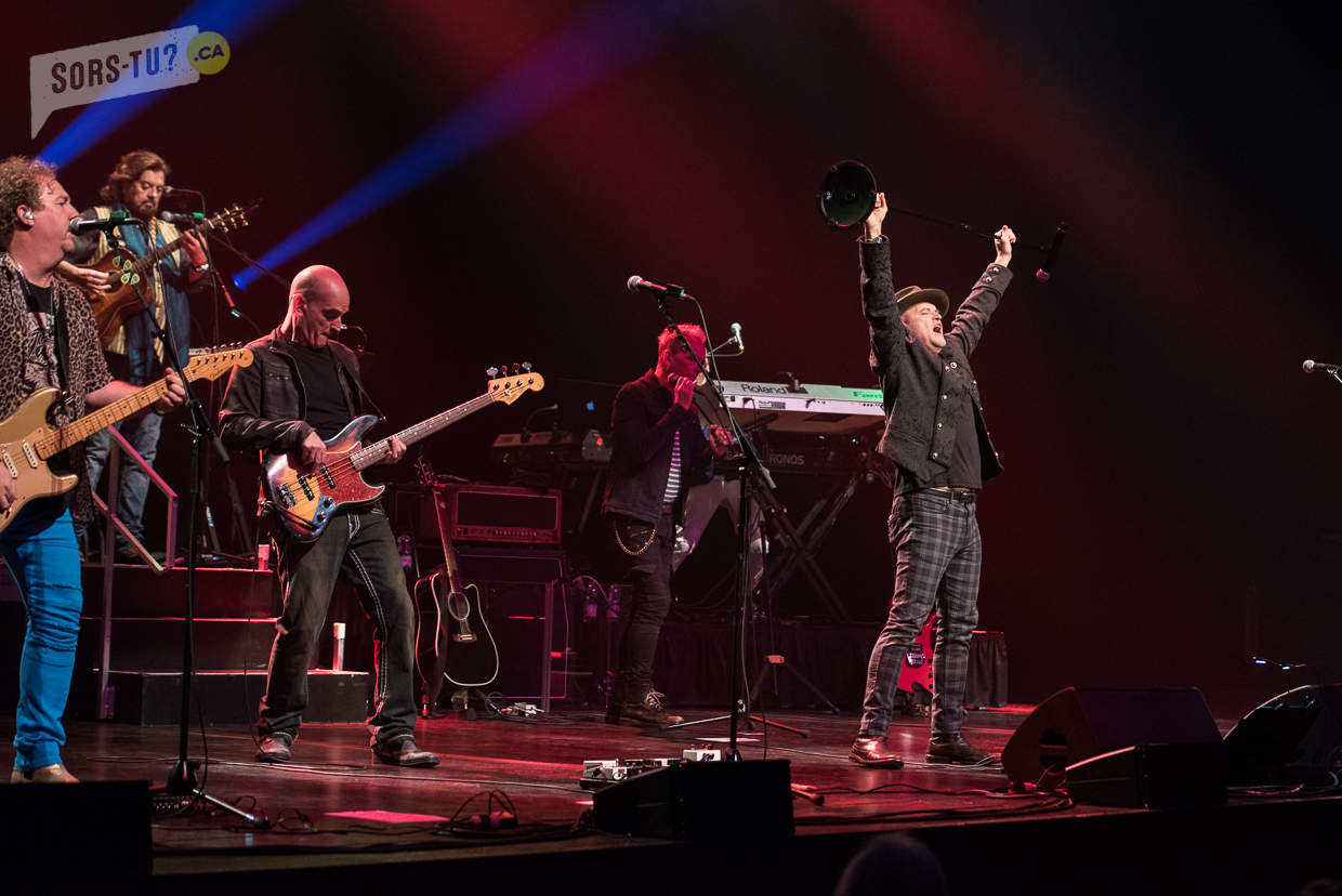 Alan Parsons Live Project Montreal 2019 Critique Concert | Sors-tu.ca