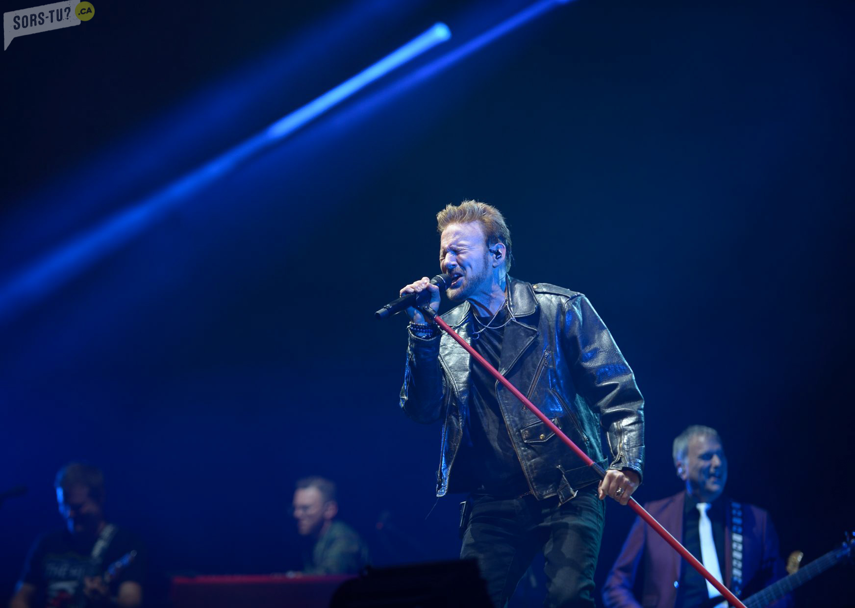 Corey Hart Centre Bell Montréal Centre Vidéotron Québec 2019 Concert ...
