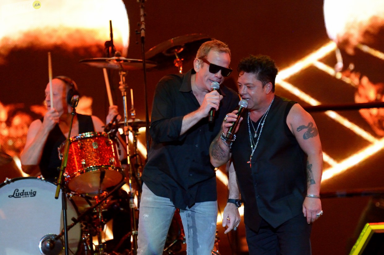 Eric Lapointe DÉLIVRANCE Tournée spectacles Québec Montréal 2018 | Sors ...