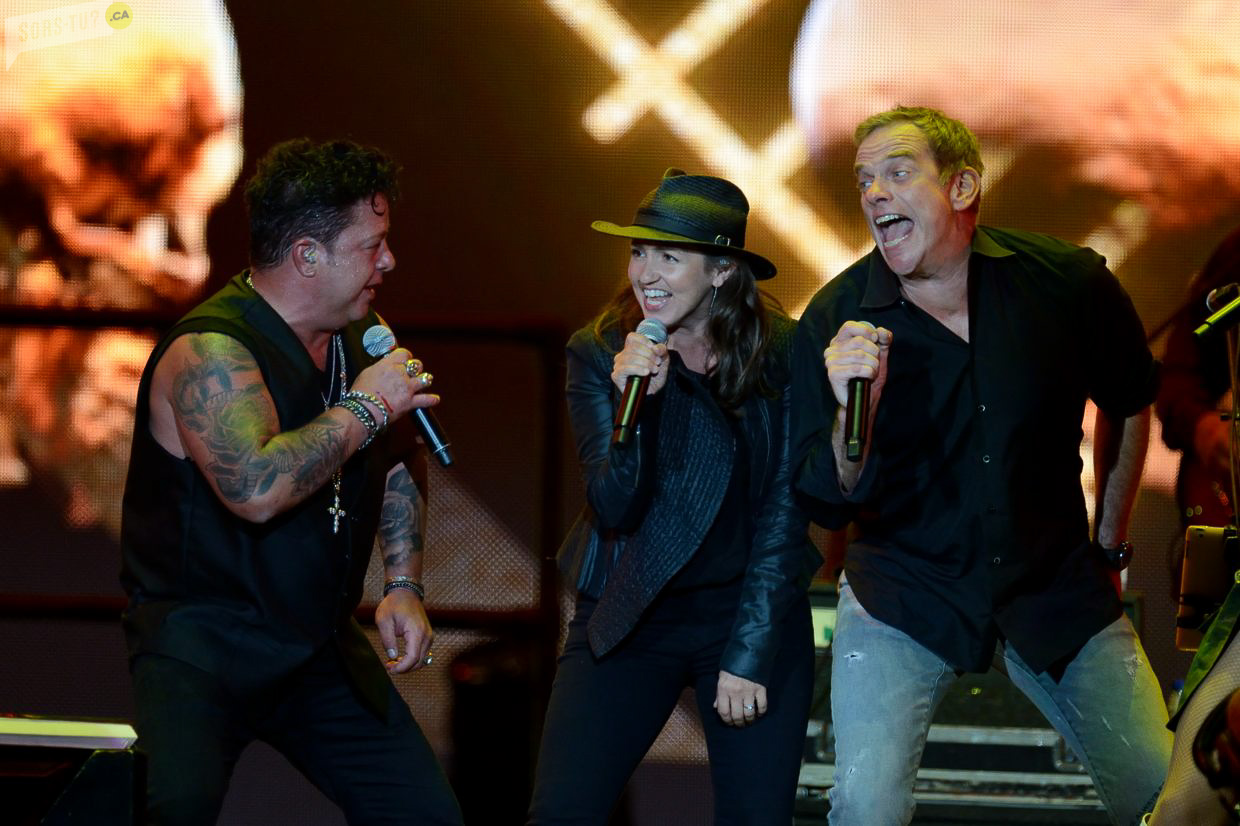 Eric Lapointe DÉLIVRANCE Tournée spectacles Québec Montréal 2018 | Sors ...