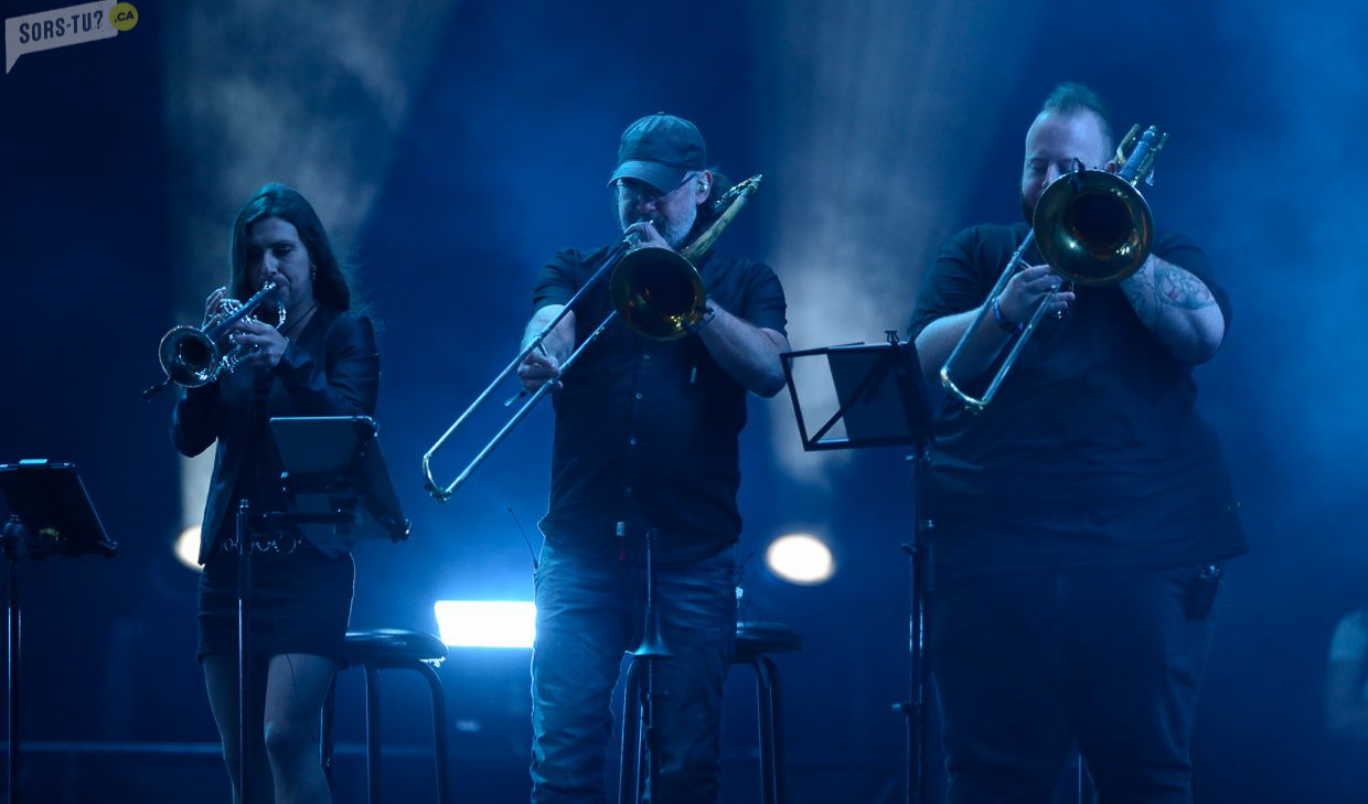 Eric Lapointe DÉLIVRANCE Tournée spectacles Québec Montréal 2018 | Sors ...