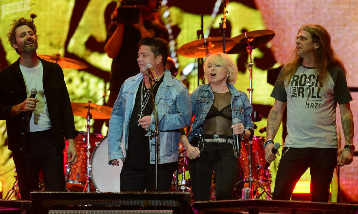 Eric Lapointe DÉLIVRANCE Tournée spectacles Québec Montréal 2018 | Sors ...