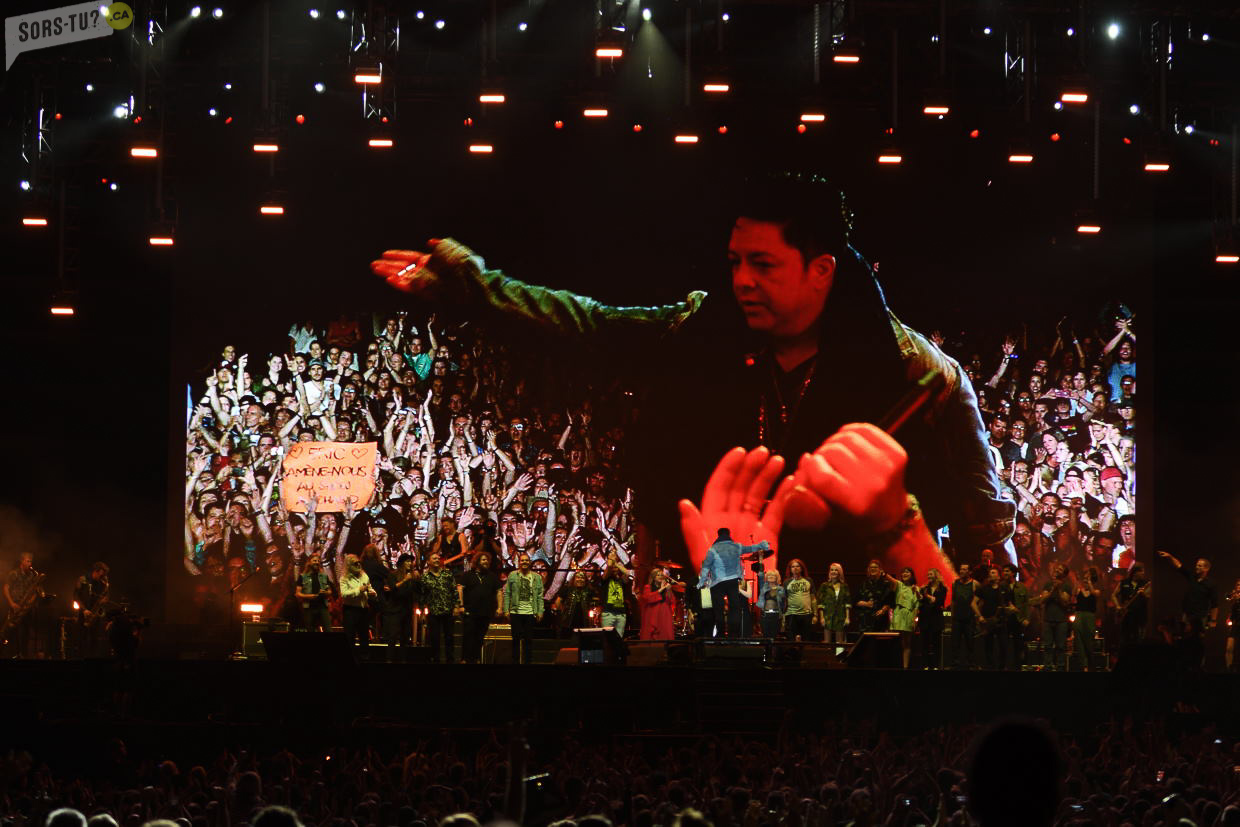 Eric Lapointe DÉLIVRANCE Tournée spectacles Québec Montréal 2018 | Sors ...