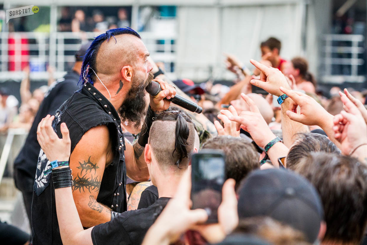 Killswitch Engage Montreal 2019 Critique Concert | Sors-tu.ca