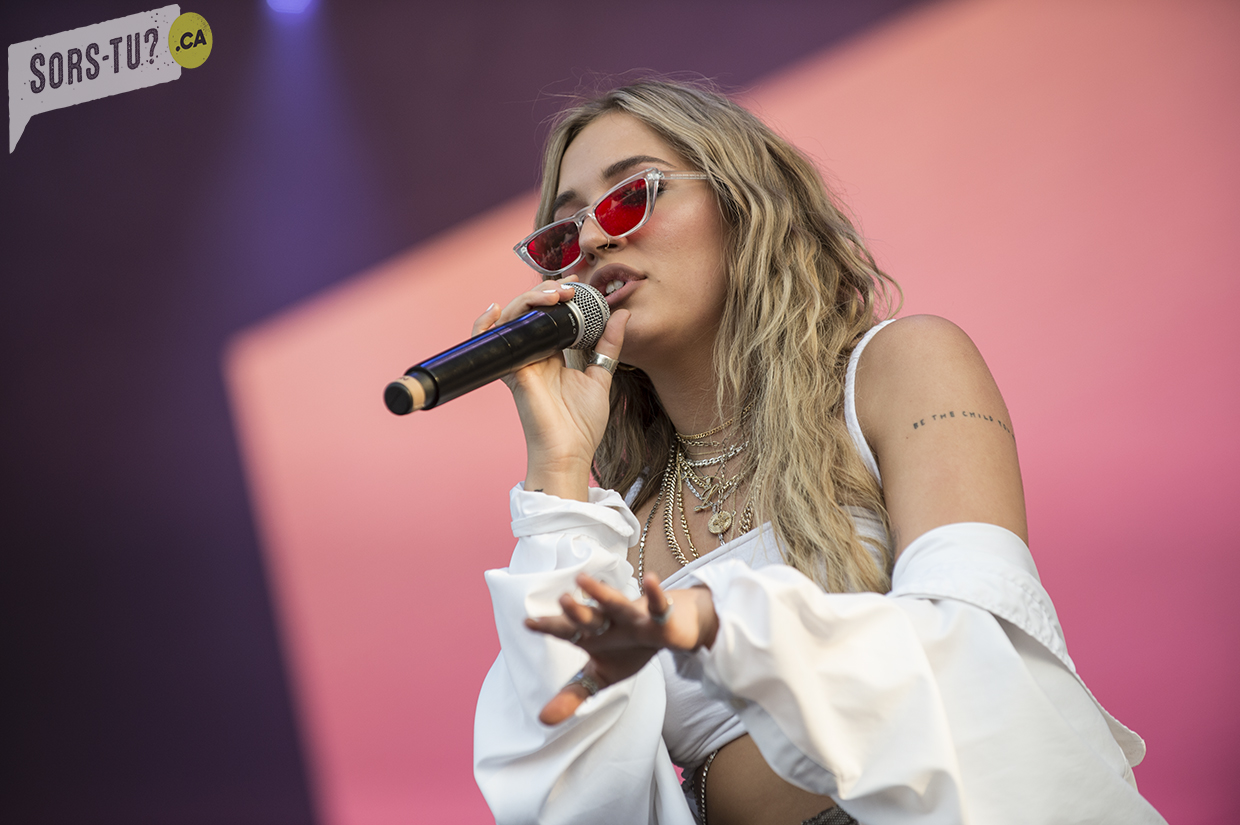 Lennon Stella Montreal 2019 Critique Concert | Sors-tu.ca