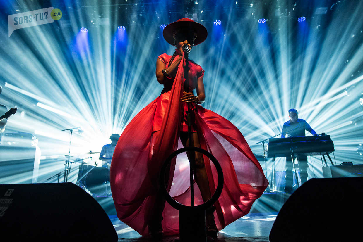 Morcheeba Montreal 2019 Critique Concert | Sors-tu.ca