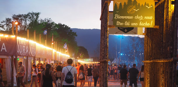 Paléo Festival de Nyon 2019 | À la découverte du Village du Monde ...