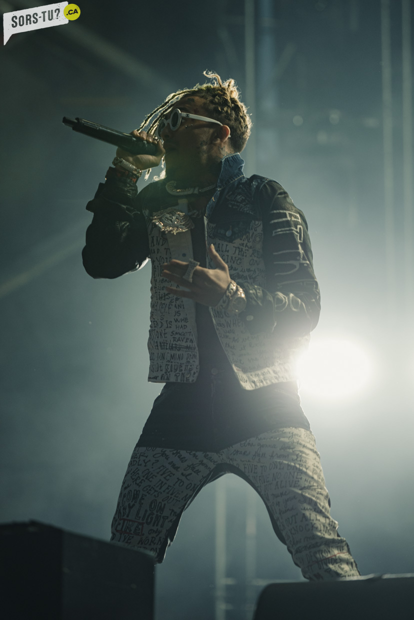 Lil Pump Montreal 2019 Critique Concert | Sors-tu.ca