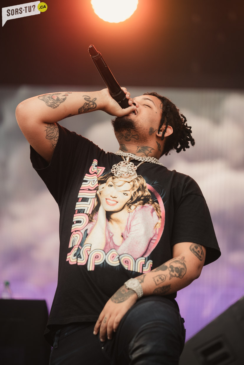 Smokepurpp Montreal 2019 Critique Concert | Sors-tu.ca