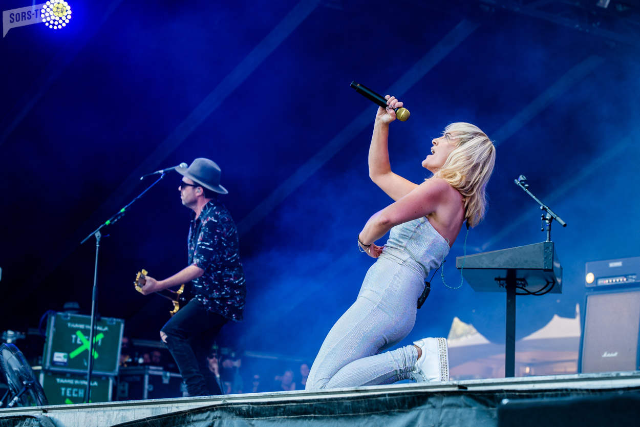 Metric Montreal 2019 Critique Concert | Sors-tu.ca